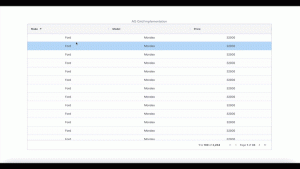 Using AG Grid in React: Guide and alternatives - LogRocket Blog