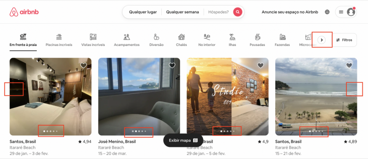 Carousel UXs: How and when to use them effectively - LogRocket Blog