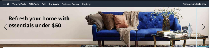 Carousel UXs: How and when to use them effectively - LogRocket Blog