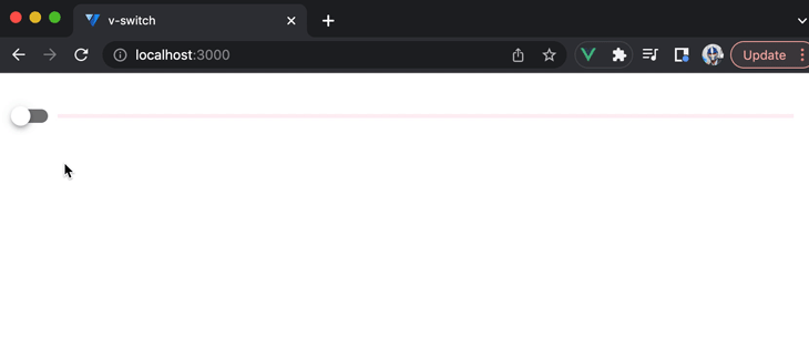 Using The V Switch Vuetify Component Logrocket Blog