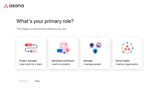 Creating a frictionless user onboarding experience - LogRocket Blog