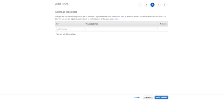 How To Use Aws Amplify For Nextjs Authentication Logrocket Blog 5915