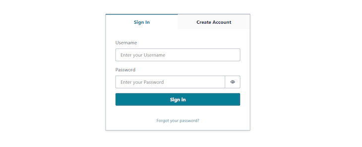 How to use AWS Amplify for Next.js authentication - LogRocket Blog