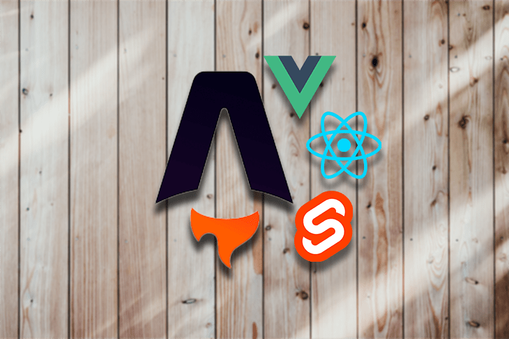 Building A Multi Framework Dashboard With Astro Logrocket Blog