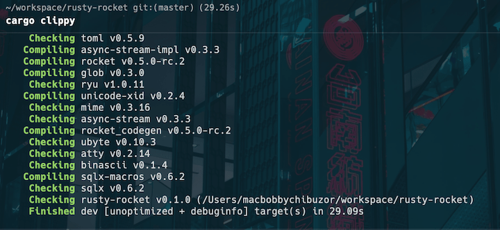 Linting in Rust with Clippy - LogRocket Blog