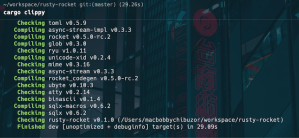 Linting in Rust with Clippy - LogRocket Blog