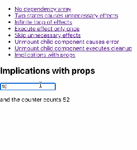 How to use the useEffect hook in React: A complete guide - LogRocket Blog