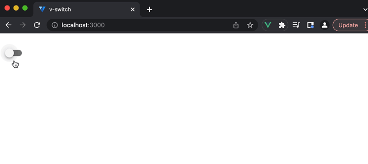 Using The V Switch Vuetify Component Logrocket Blog