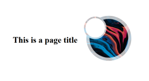 Masking images in CSS with the mask-image property - LogRocket Blog