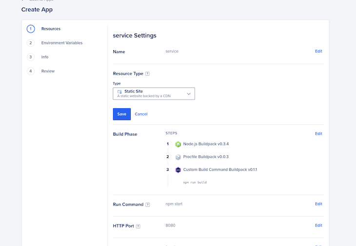 Heroku Alternatives To Deploy A Nodejs App Logrocket Blog