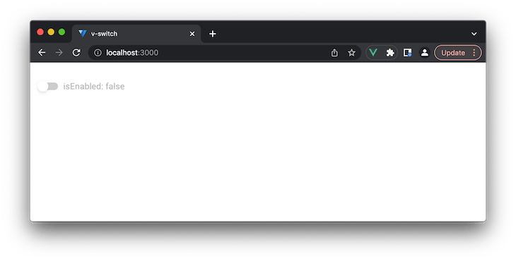 Using the v-switch Vuetify component - LogRocket Blog