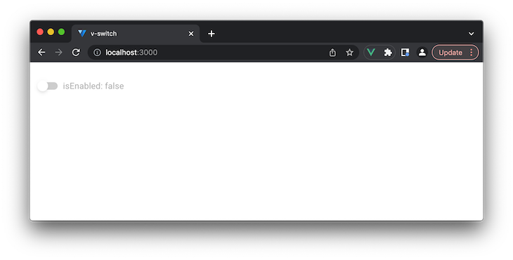 Using the v-switch Vuetify component - LogRocket Blog