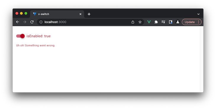 Using the v-switch Vuetify component - LogRocket Blog