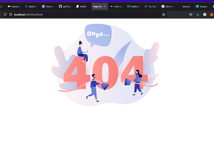 Build an internal error notification system in Go and Svelte - LogRocket Blog
