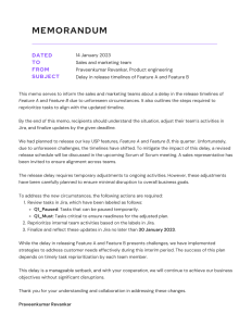 Memo format guide: How to write a memo with examples - LogRocket Blog