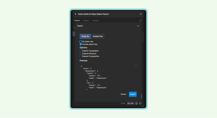 Making a complex design system with Tokens Studio for Figma - LogRocket ...