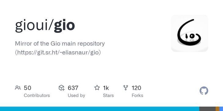 Best GUI frameworks for Go - LogRocket Blog