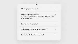 Designing effective accordion UIs: Best practices for UX and ...