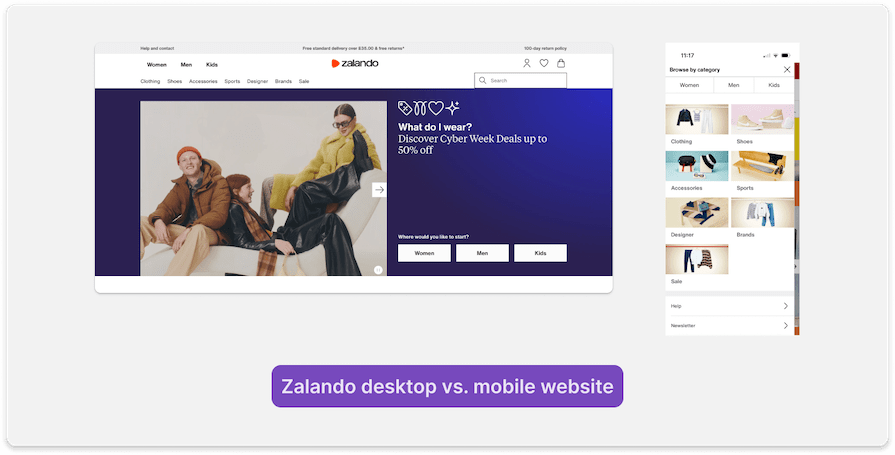 Primary vs. secondary navigation: Does your site need secondary ...
