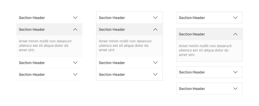 Designing Effective Accordion Uis Best Practices For Ux And Implementation Logrocket Blog