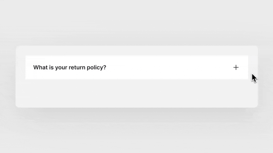Designing Effective Accordion Uis Best Practices For Ux And Implementation Logrocket Blog