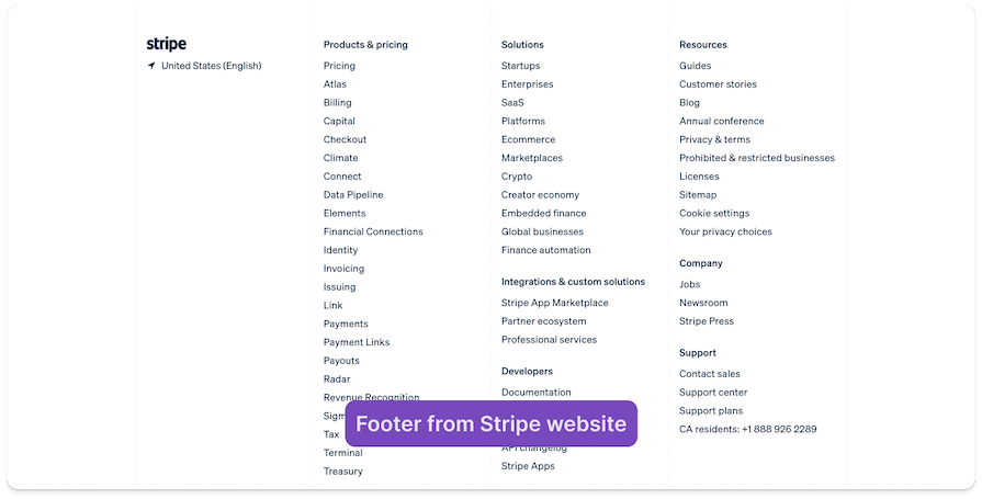 Primary vs. secondary navigation: Does your site need secondary ...