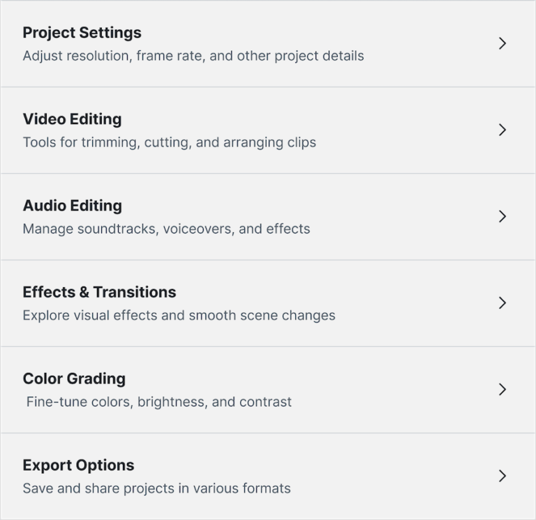 Designing effective accordion UIs: Best practices for UX and ...