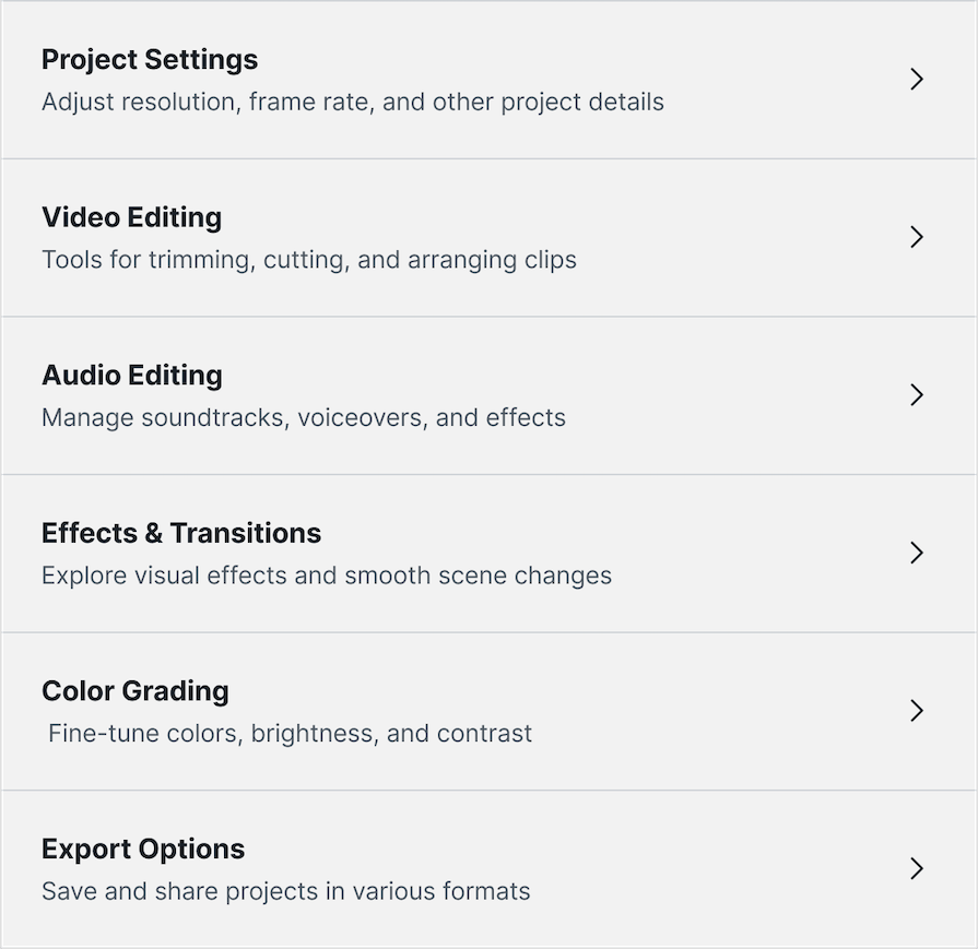 Designing effective accordion UIs: Best practices for UX and ...