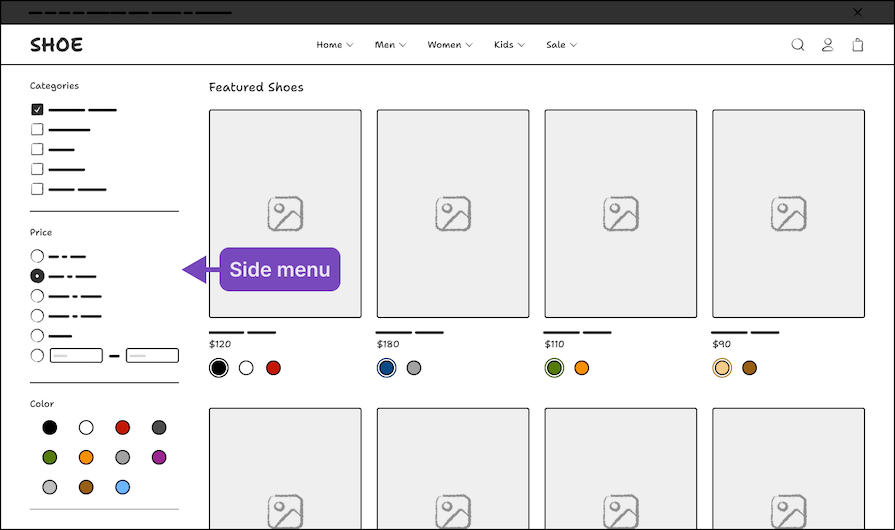 Primary vs. secondary navigation: Does your site need secondary ...