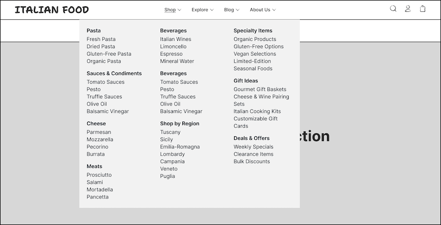 Primary vs. secondary navigation: Does your site need secondary ...