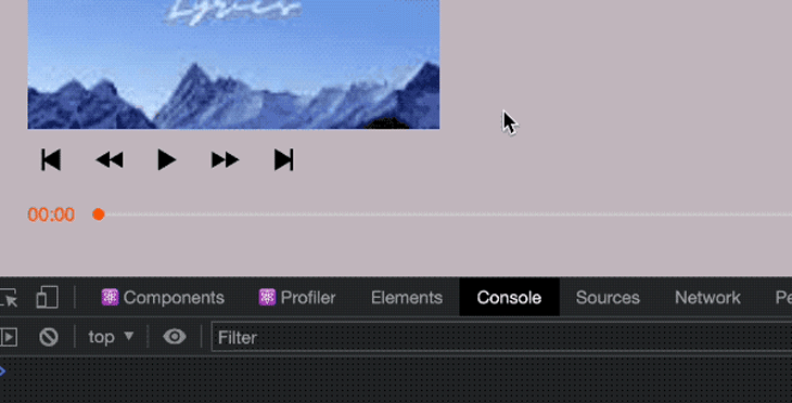 Building an audio player in React to play sound or music - LogRocket Blog