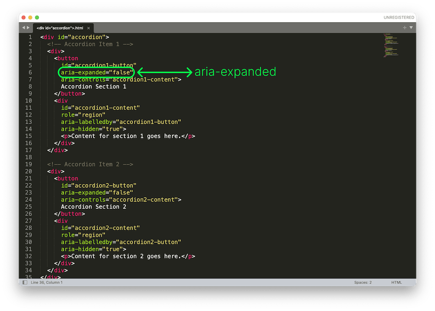 Designing effective accordion UIs: Best practices for UX and ...