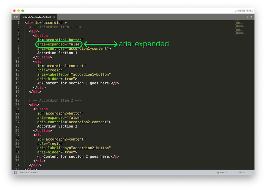 Designing effective accordion UIs: Best practices for UX and implementation - LogRocket Blog