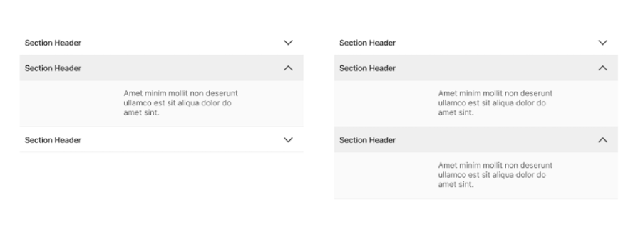 Designing effective accordion UIs: Best practices for UX and ...