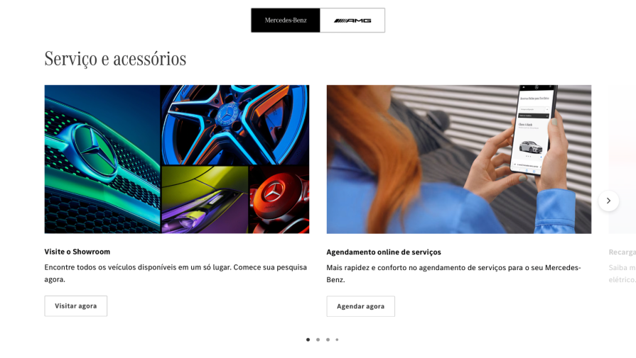 Carousel UXs: How and when to use them effectively - LogRocket Blog