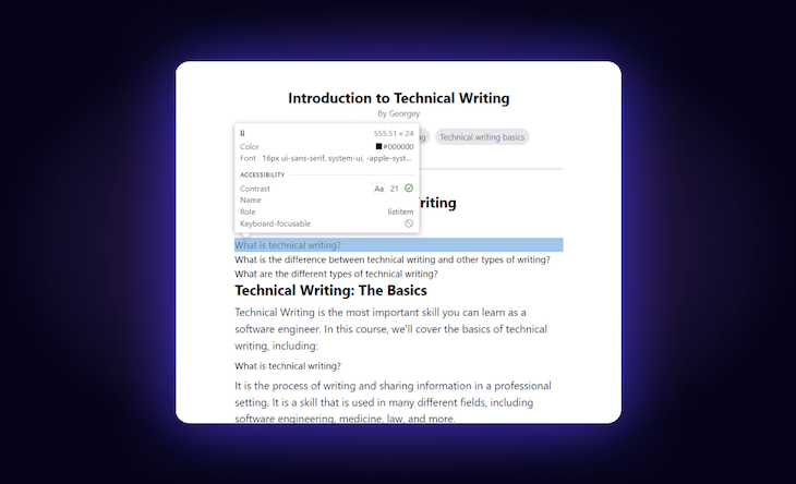 MDX integration strategies for Next.js - LogRocket Blog