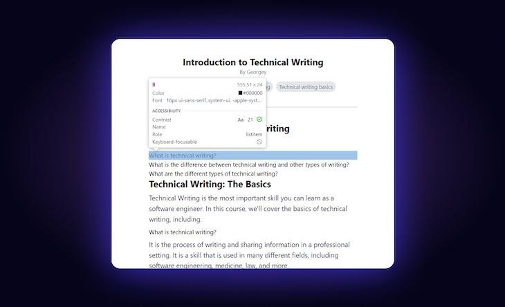 MDX integration strategies for Next.js - LogRocket Blog