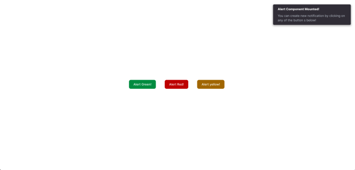 Implementing notifications in React with Reapop - LogRocket Blog