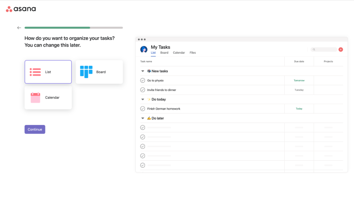 Creating a frictionless user onboarding experience - LogRocket Blog