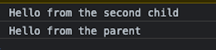 Event bubbling and capturing in React - LogRocket Blog