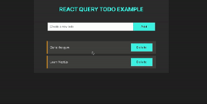 A deep dive into mutations in TanStack Query - LogRocket Blog