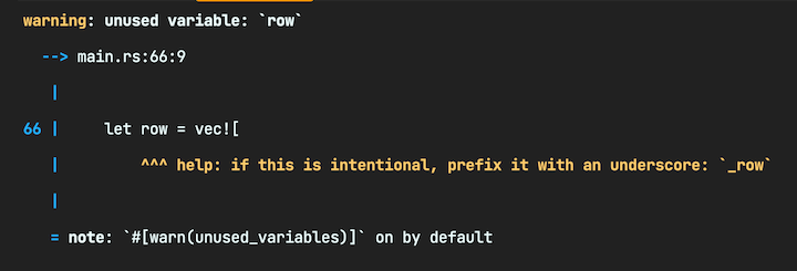 Linting in Rust with Clippy - LogRocket Blog