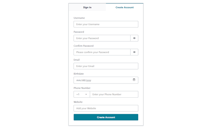 How To Use Aws Amplify For Nextjs Authentication Logrocket Blog