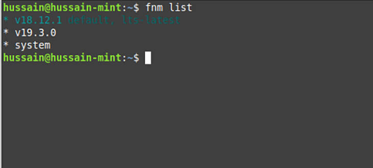 Getting started with fnm, a Rust-built Node.js version manager - LogRocket Blog