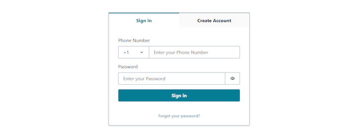 How to use AWS Amplify for Next.js authentication - LogRocket Blog