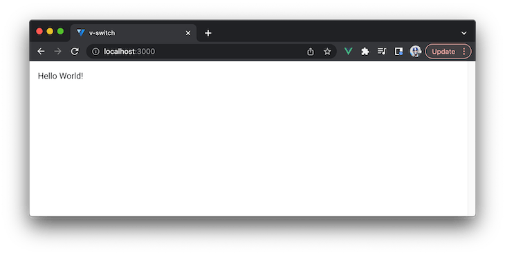 Using the v-switch Vuetify component - LogRocket Blog