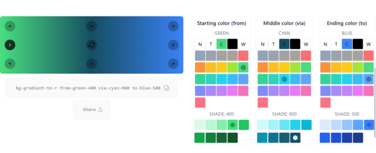 A guide to adding gradients with Tailwind CSS - LogRocket Blog