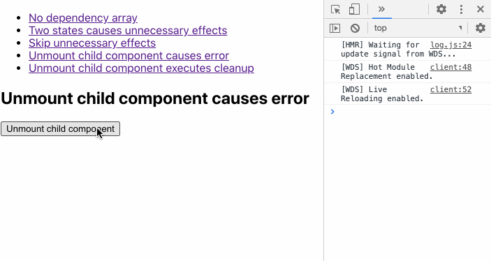 A Complete Guide To The Useeffect React Hook Logrocket Blog