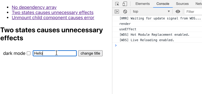 How to use the useEffect hook in React: A complete guide - LogRocket Blog