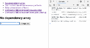 How to use the useEffect hook in React: A complete guide - LogRocket Blog